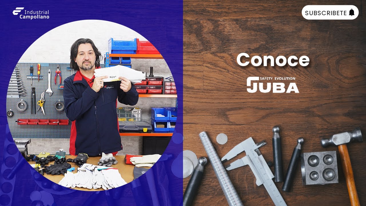 Guía COMPLETA Para Elegir Guantes de Protección 2025!
