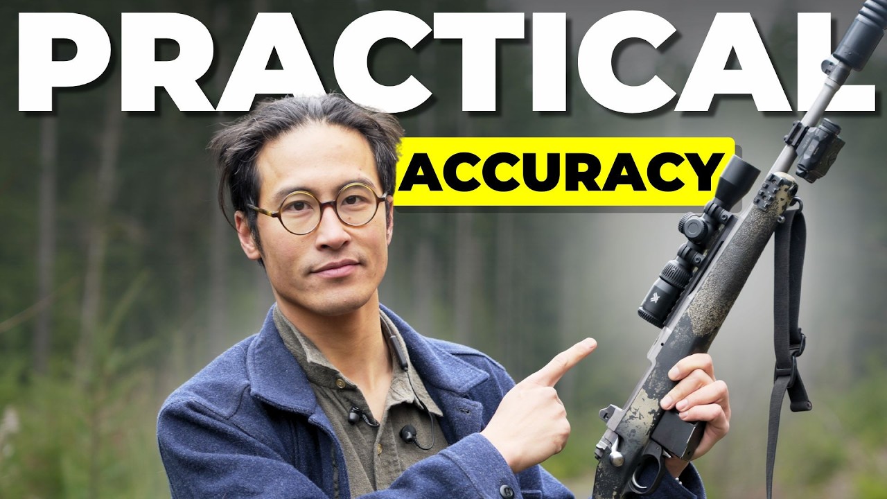 MAXIMIZE Your Effective Range With Variable Scout Scopes!