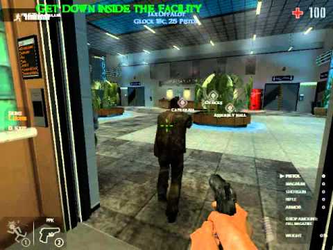 Steam Community :: Video :: zombie panic source Episode 1