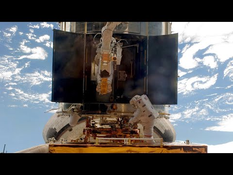 Servicing NASA's Hubble Telescope - Hubble’s Servicing Mission 4