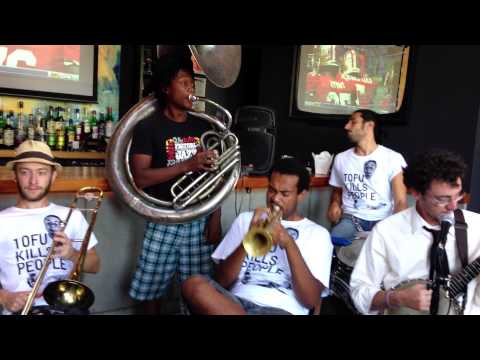 New Orleans Swamp Donkeys Traditional Jass Band - Songs, Events and ...