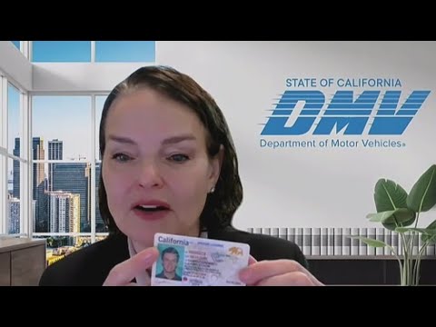 How to get a Real ID from the DMV