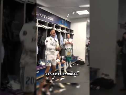 club yang belum pernah Di kalahkan Real Madrid?! #bolavegasshort