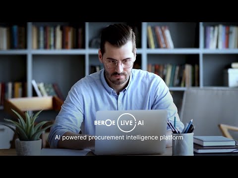 Beroe LiVE.Ai Pricing, Alternatives & More 2025 | Capterra