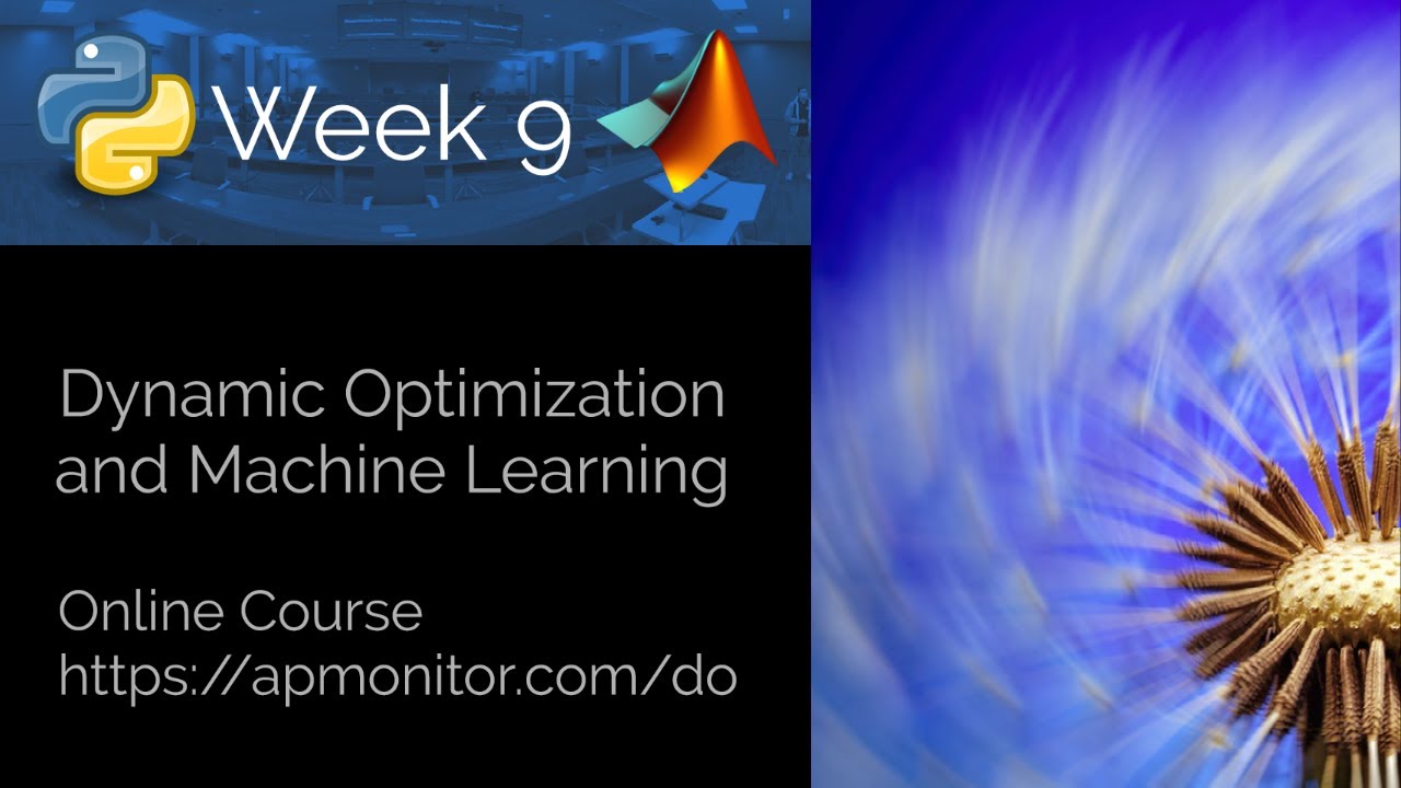 ML/DO 9: Nonlinear MPC