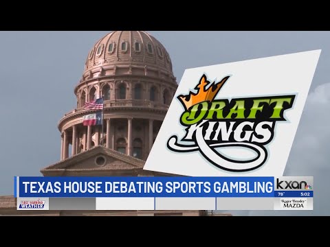 Gambling in Texas: Lawmakers consider profits and pitfalls