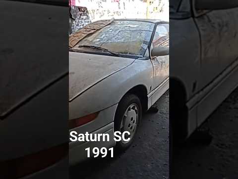 Saturn SC 1991