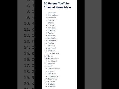 Best YouTube channel name ideas||#best channel name ideas||#dakusong ||#anmolempire #subscribe