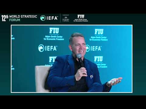 Harnessing the Economy of Tourism | World Strategic Forum 2023 | IEFA