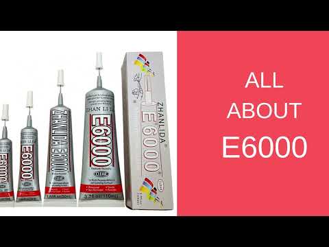 7 THINGS YOU NEED TO KNOW ABOUT E6000