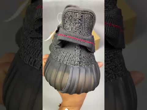Adidas Yeezy Boost 350 V2 Black reflective