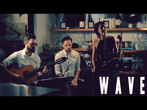 Baila Nova - Wave - Trio live @ Pali Wine Co., Los Angeles, CA