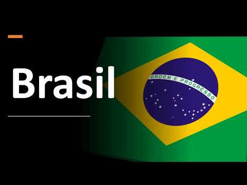 How to Pronounce Brasil