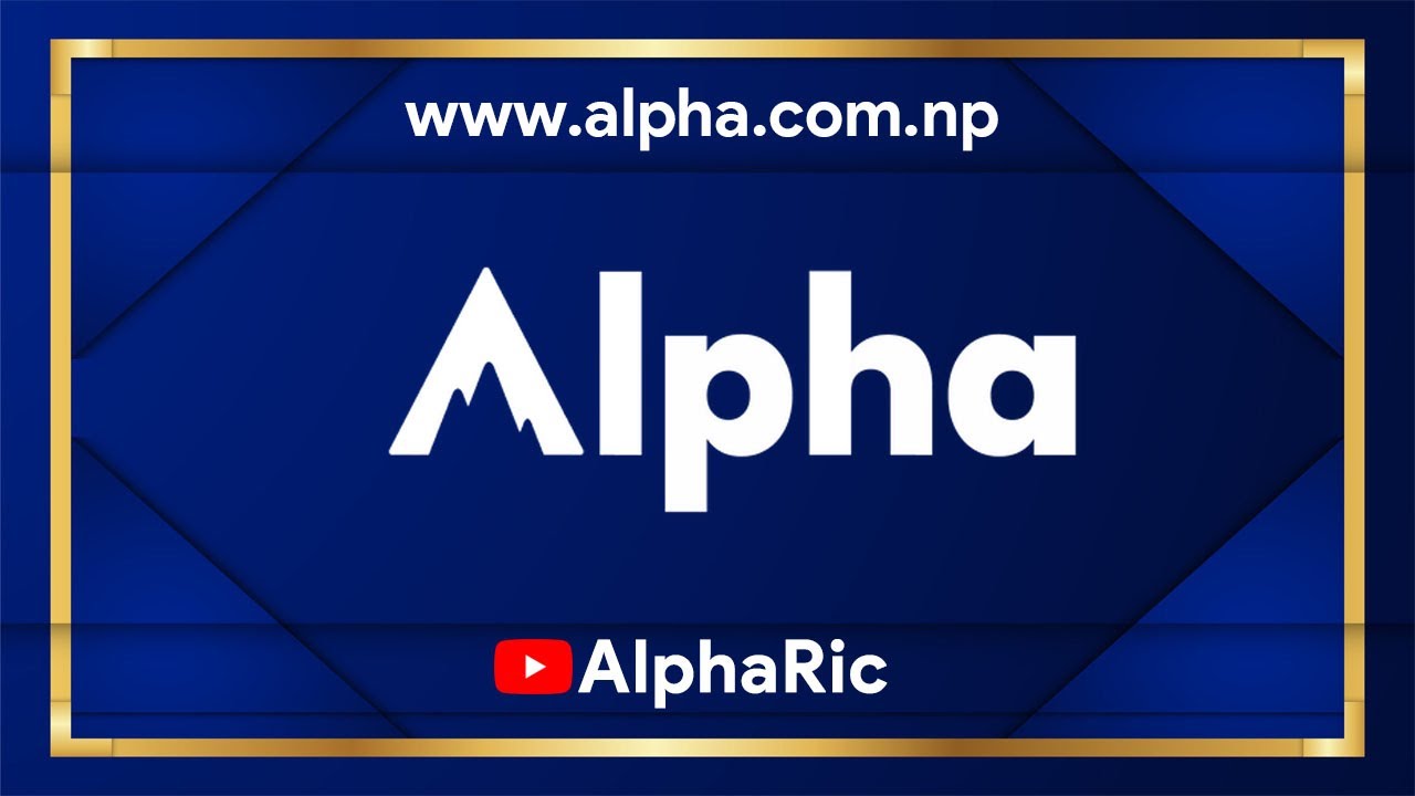 AlphaWeb - Best Web Designing Company in Nepal | Web Development & Designing Services in Nepal