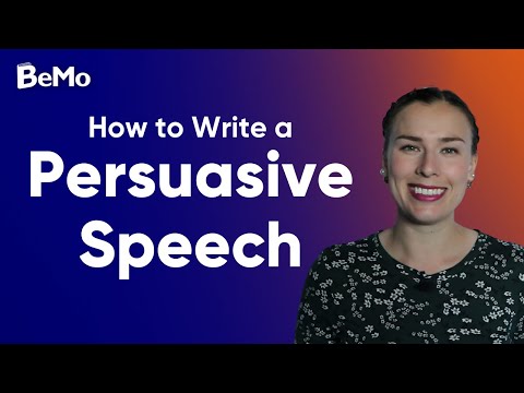 Persuasive Speech Topics: How to Choose the Right One | BeMo Academic Consulting #BeMo #BeMore