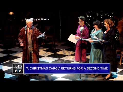 A Christmas Carol: A Live Radio Play - Cygnet Theatre