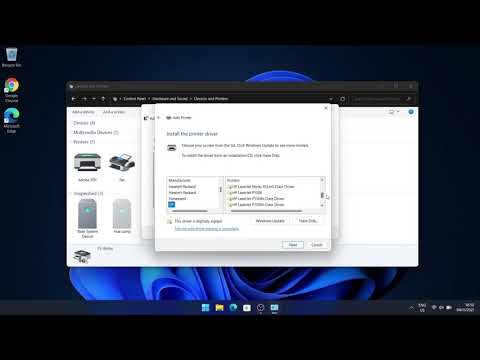 Try This To Fix Your Printer In Windows 11