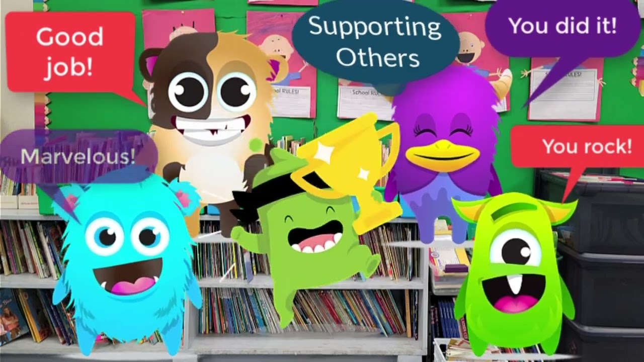 Classdojo Point System
