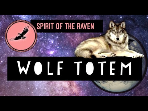 The Meaning of Seeing Wolves| Wolf Totem | Wolf Symbolism