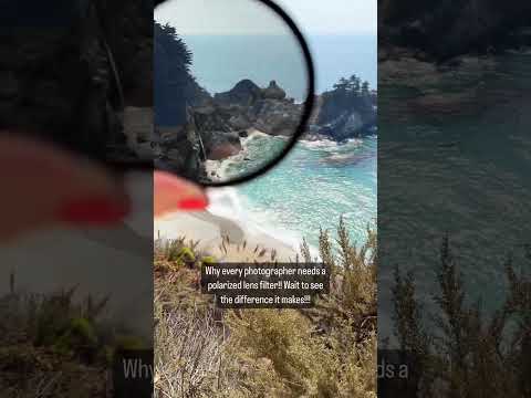Why You Need a Polarized Lens Filter