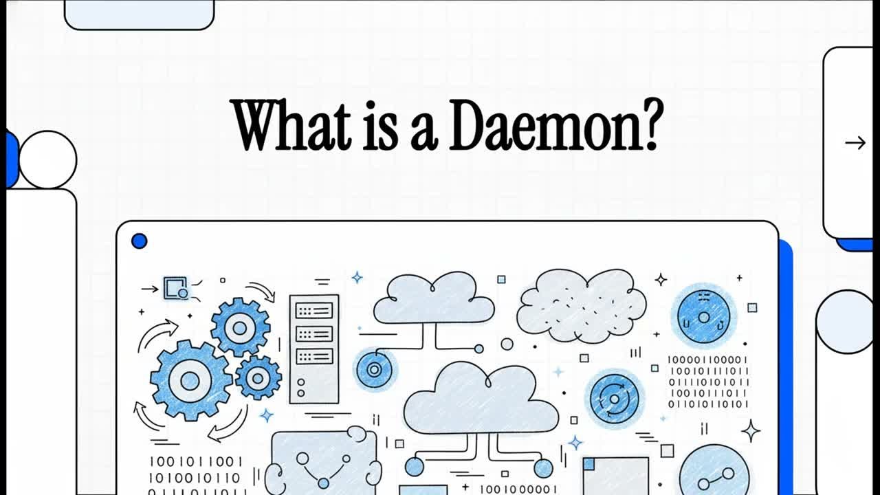 What is Daemon? — Daemon Explained