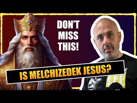 Who ACTUALLY Is Melchizedek? | You Haven’t Heard A FULL Answer Like THIS Before! | @shamounian