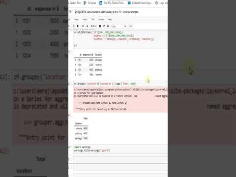 Python Trick No. 21 - Remove warnings in Code