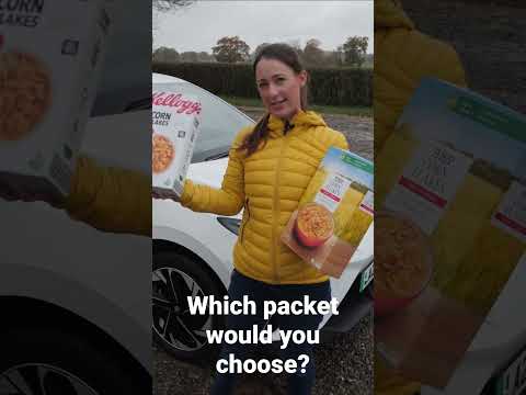 Which Cornflakes would you choose?