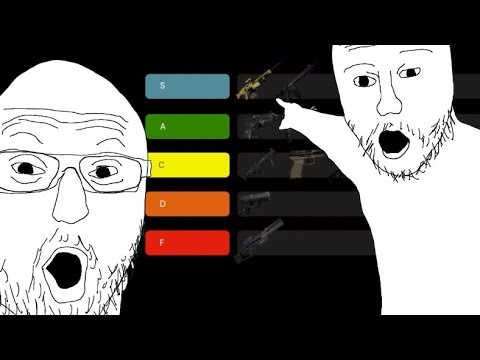 My SCP:SL Tier List