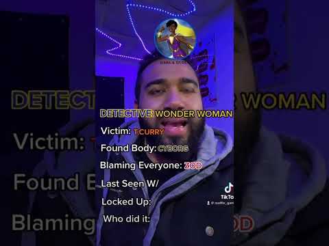 DC COMICS🕵🏽♂️MURDER MYSTERY III🈺
