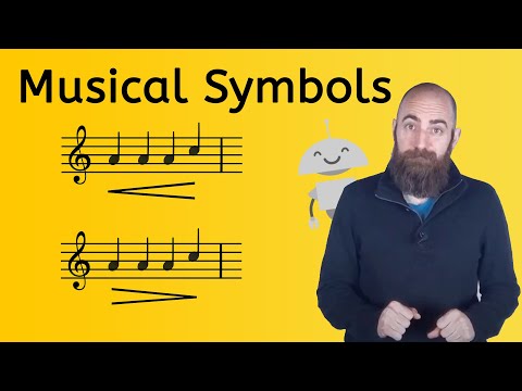 Teach Me About Musical Symbols - Music Reading for Kids!