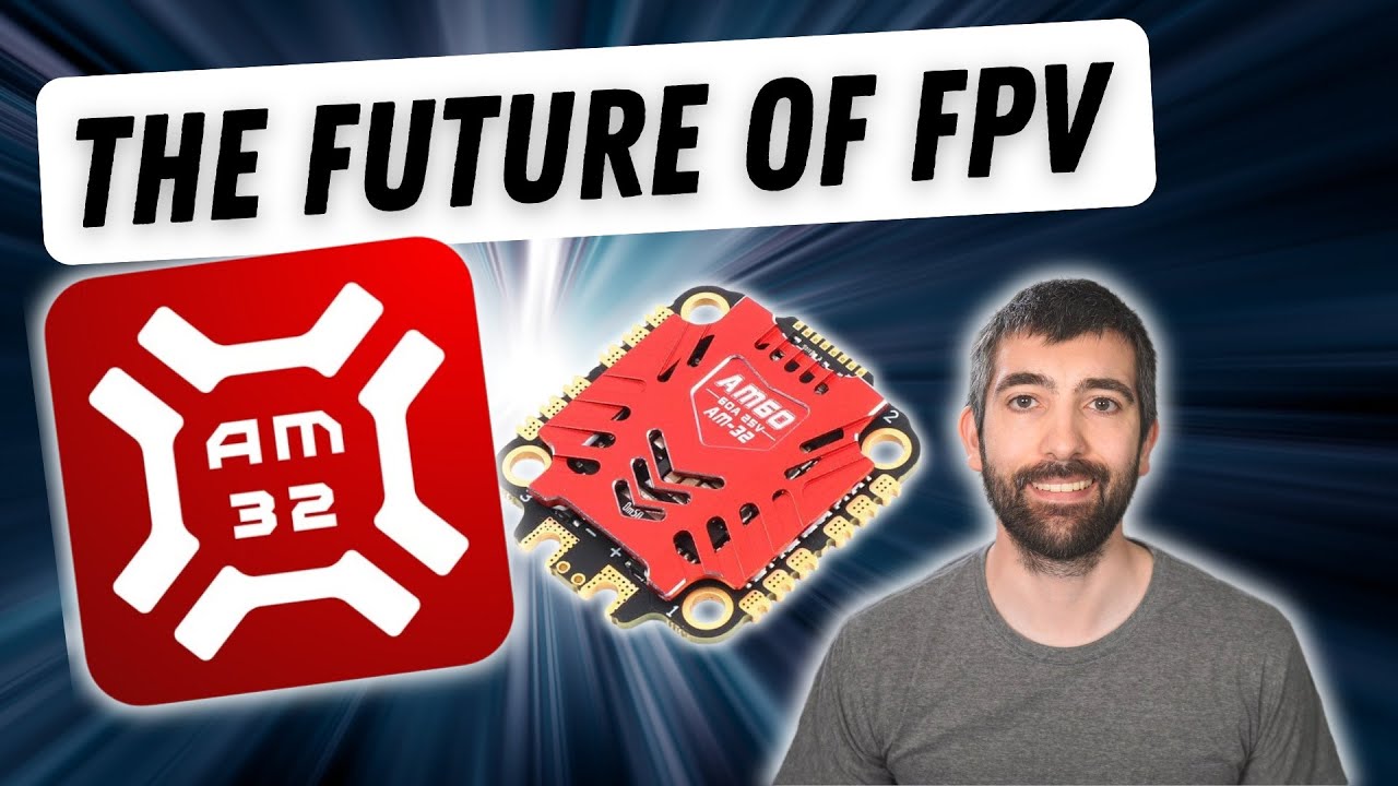 AM32 esc setting vs ardupilot setting - Copter 4.5 - ArduPilot Discourse