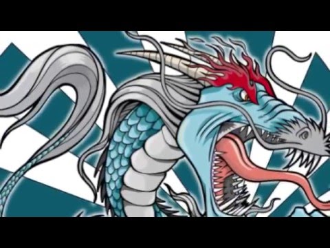 Dragons 2011 Logo