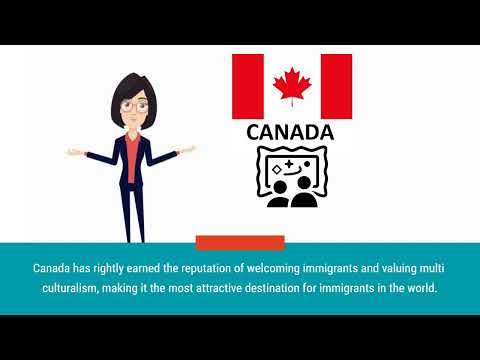 Government of Canada invests $100 million to support newcomers’