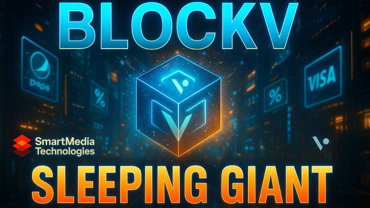🚨BLOCKV: They Don’t Want You To See This‼️