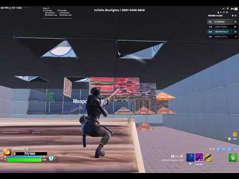Infinite Box Fights Elim Clips feat: @sharxsFN