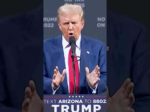 Trump Pledges to Eliminate Taxes on Overtime