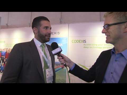 Codexis, Inc at CPHI Worldwide, Madrid