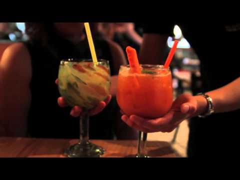 Mexican in New Orleans at El Gato Negro
