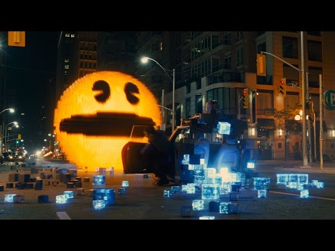 'Pixels' Trailer 3