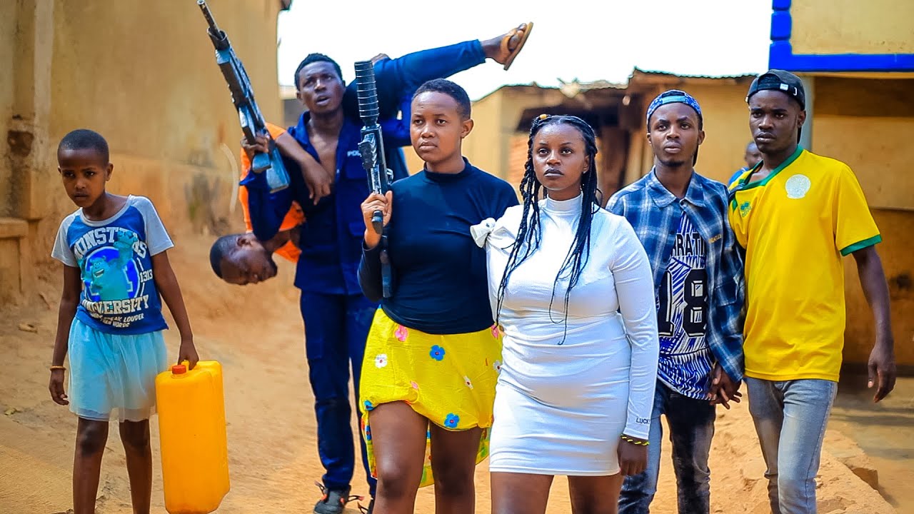 NYASHYA COMEDY: Kurwanya Ibyihebe