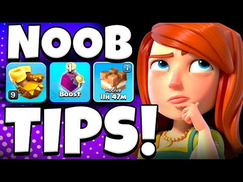 10+ Beginners Tips and Tricks after the Cookbook Update in Clash of Clans