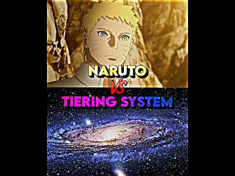 Naruto VS Tiering System