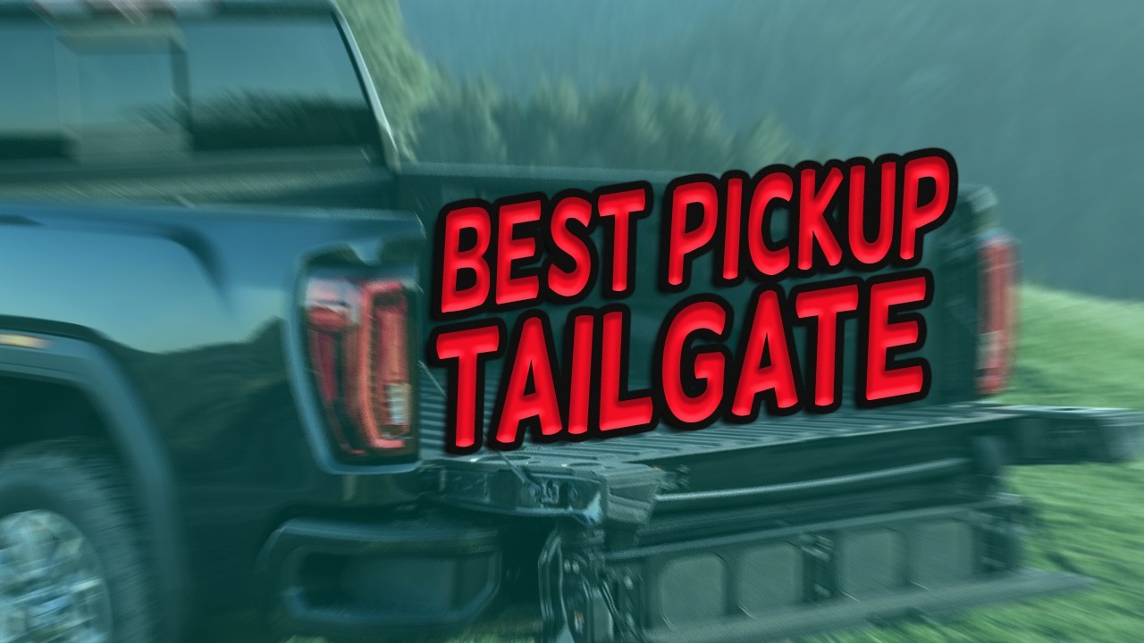Best Tailgates in the Game: Innovative Tailgate Features That Make Every Truck Owner’s Life Easier!