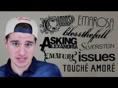 How To Pronounce Band Names #1 | Jarrod Alonge