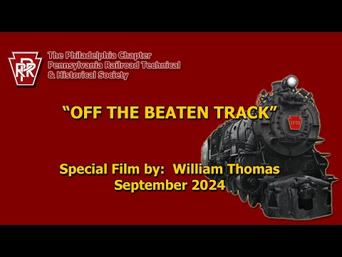 Off The Beaten Track