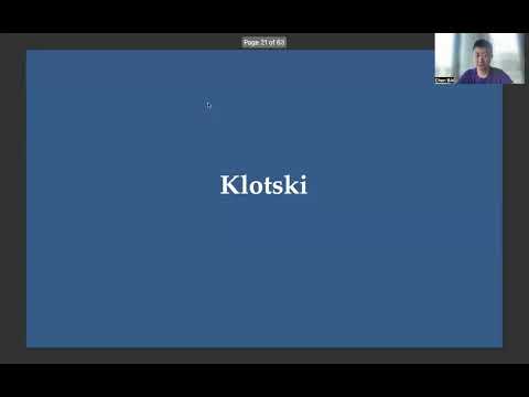 ICCAD 2023 Klotski