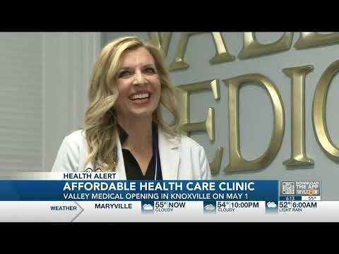 Locally-owned walk-in urgent care to become Gay Street’s only clinic