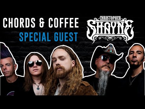 Chords & Coffee Special Guest: Christopher Shayne