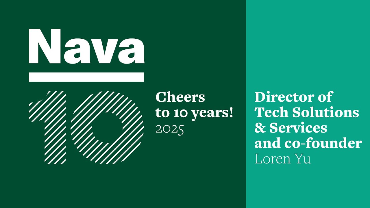 Director of Tech Solutions & Services and co-founder Loren Yu on lessons learned in civic tech